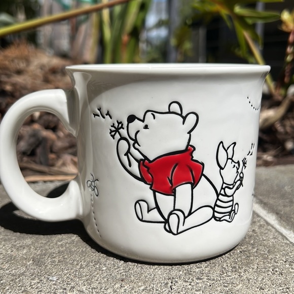 Disney | Other | Winnie The Pooh Piglet Mug | Poshmark